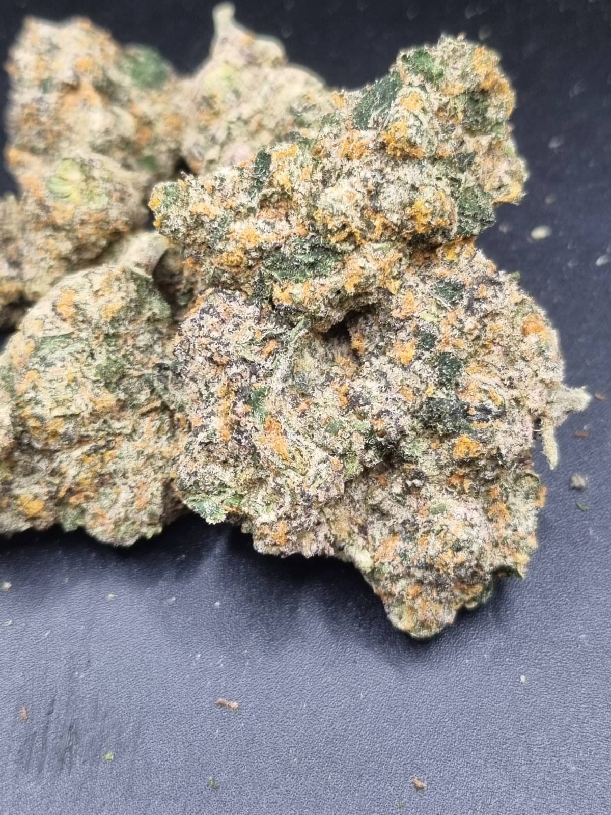 Sherbanger (Exotic weed) - Funkel Weed Farms UK